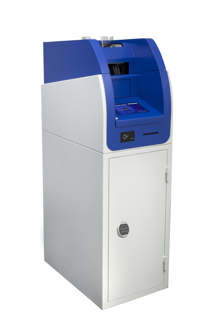 PROTEM Depomat BANKNOT YATIRMA MAKİNASI – Protem A.Ş.